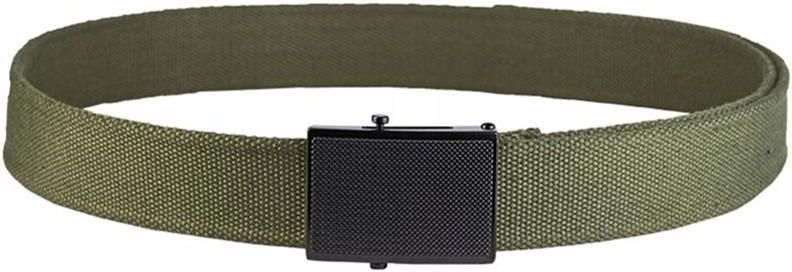 Pasek pas Mil-Tec Bw Type Olive 130 cm - Ceny i opinie - Ceneo.pl