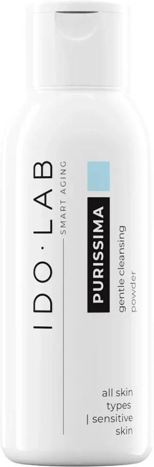 Ido Lab Purissima Puder Myjący 30ml - Opinie i ceny na Ceneo.pl