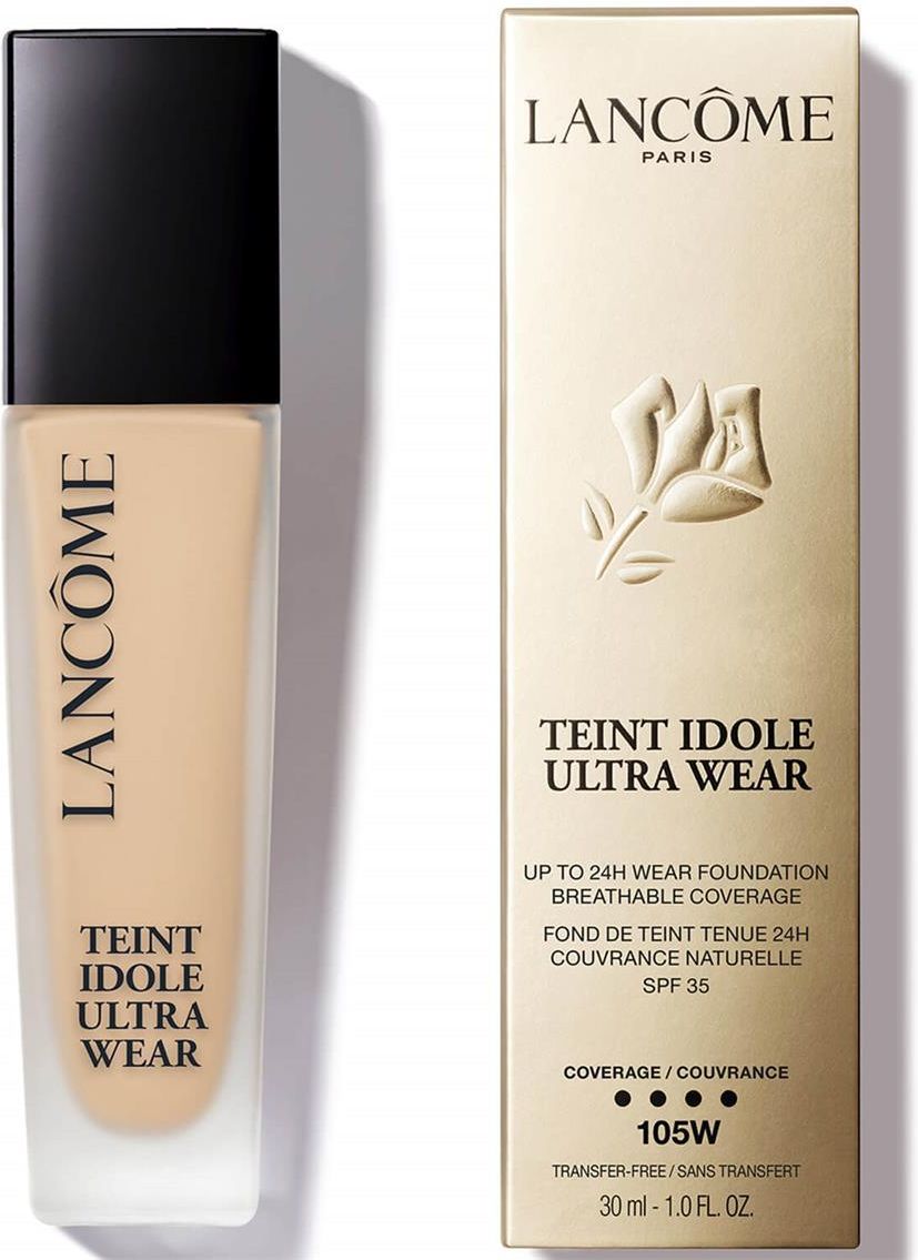 Lancôme Teint Idole Ultra Wear 24H Trwały Podkład Spf 35 Odcień 095W ...