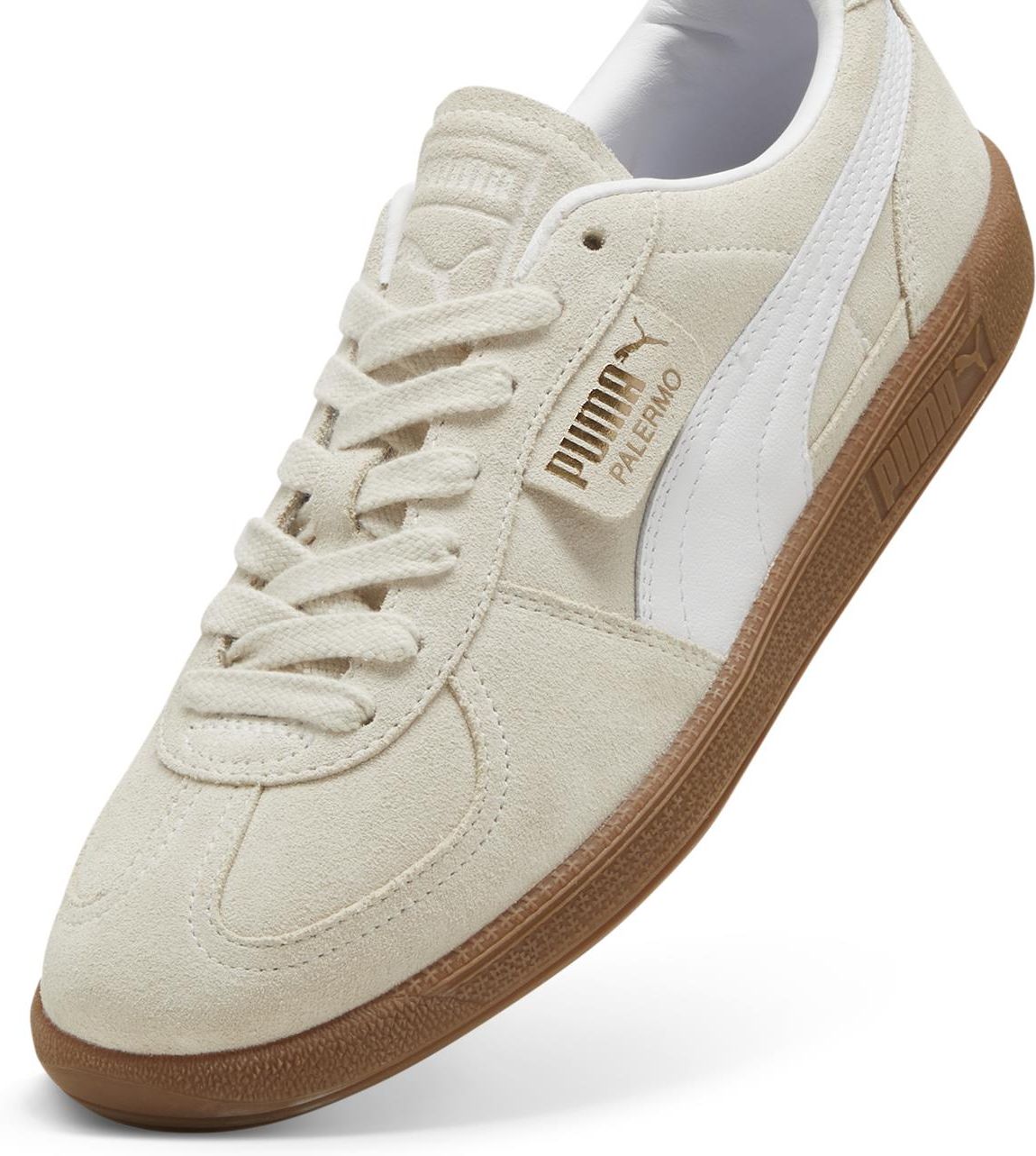Sneakersy Puma Palermo 39646311 – Beżowy - Ceny i opinie - Ceneo.pl