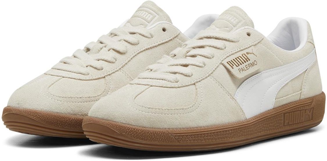 Sneakersy Puma Palermo 39646311 – Beżowy - Ceny i opinie - Ceneo.pl