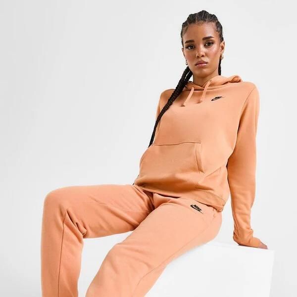 Nike Spodnie W Nsw Club Flc Mr Pant Std Club Fleece Ceny I Opinie