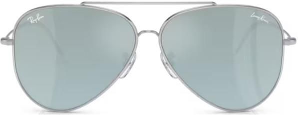 Okulary przeciwsłoneczne Ray-Ban® R0101S 003/30 59 Aviator reverse ...