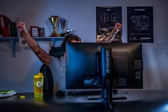 GAMINATE Energy Wiśniowy 315g - Opinie i ceny na Ceneo.pl