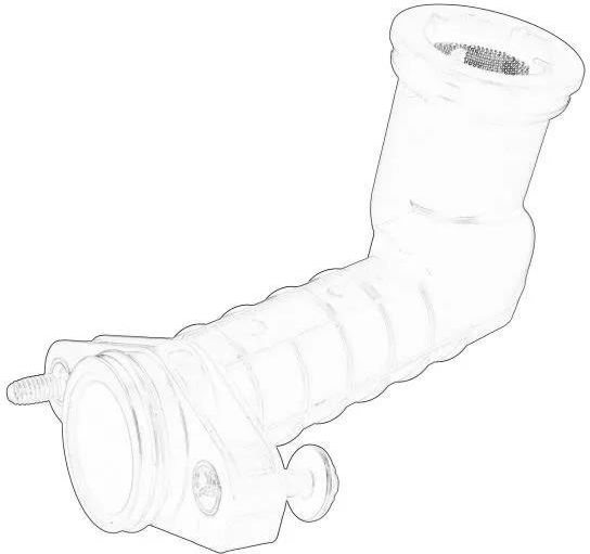 Org Psa Smok Pompy oleju 9810055980 - Opinie i ceny na Ceneo.pl