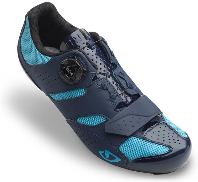 Buty Rowerowe Szosowe Giro Savix W Damskie Granatowe Rozmiar - Ceny i ...