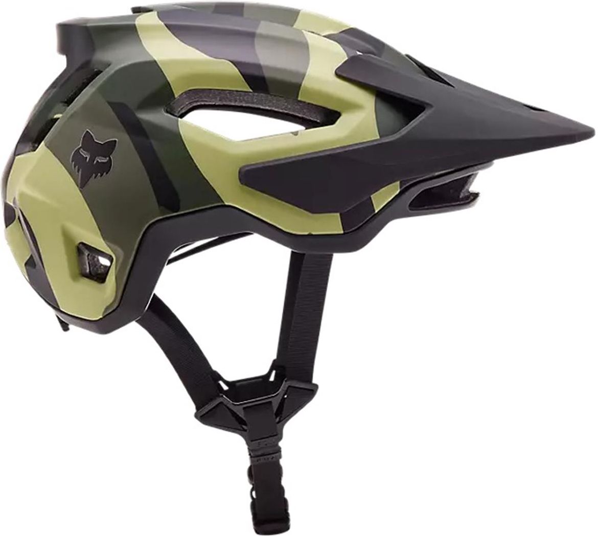 Fox Speedframe Camo Mips Zielony - Ceny i opinie - Ceneo.pl