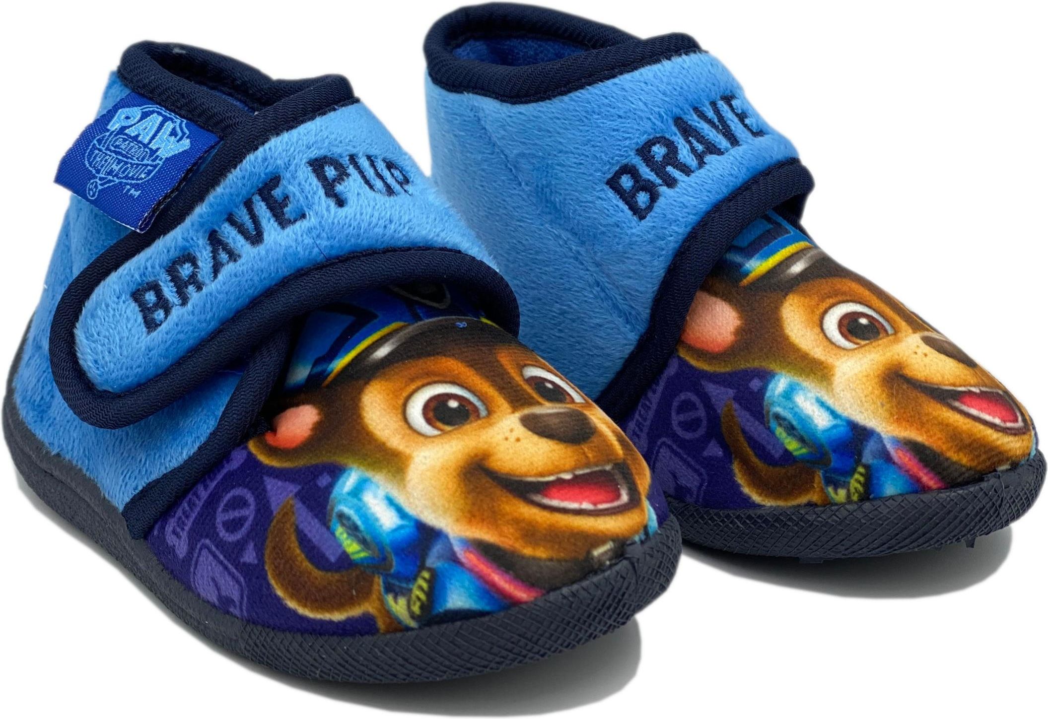 Kapcie szkolne Psi Patrol Film Chase Brave Pup 23 - Ceny i opinie ...