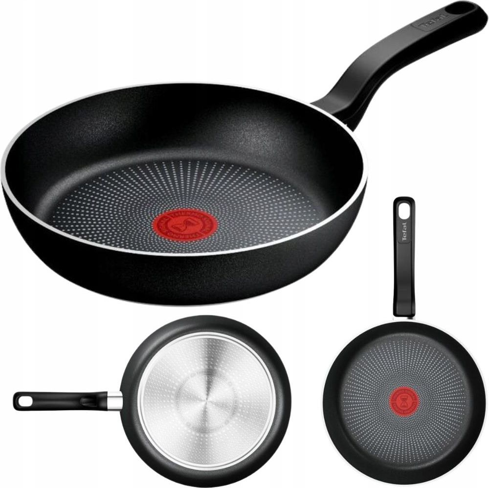 Tefal So Expert 24 cm C2900432 - Opinie i atrakcyjne ceny na Ceneo.pl