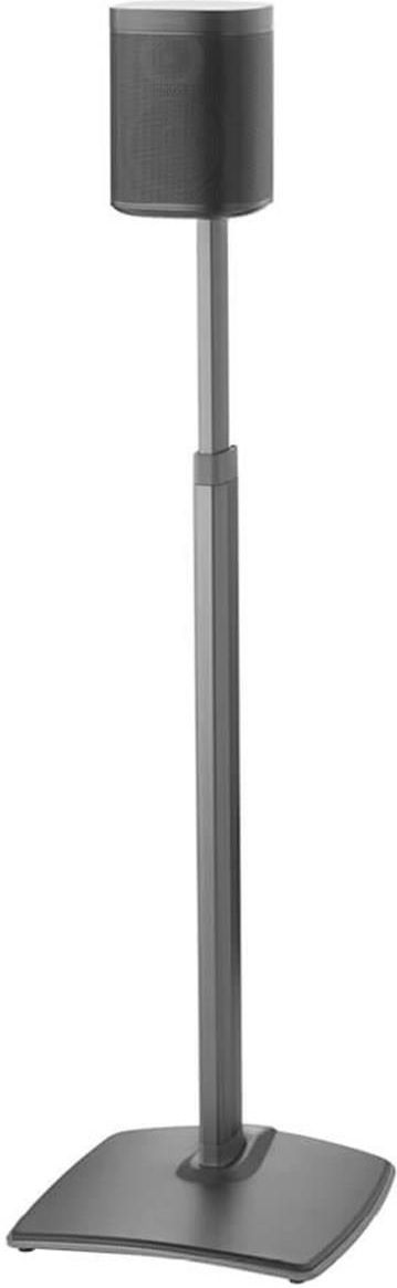 Sanus Floor Stand Adjustable One SL Play:1 Play:3 Single Black (WSSA1B1 ...