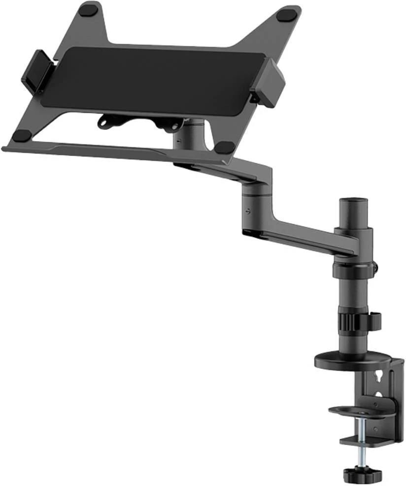 Neomounts By Newstar Laptop Desk Mount 11-17inch clamp+grommet 1 screen ...