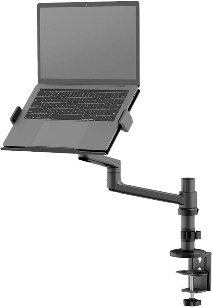 Neomounts By Newstar Laptop Desk Mount 11-17inch clamp+grommet 1 screen ...