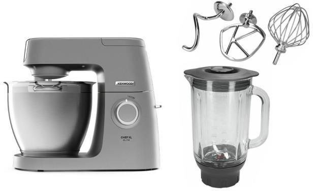 Outlet małe AGD Produkt z outletu: Kenwood KVL6320S Chef XL Elite ...