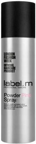 Label.M Pudrowy Róż W Sprayu 50ml - Opinie i ceny na Ceneo.pl