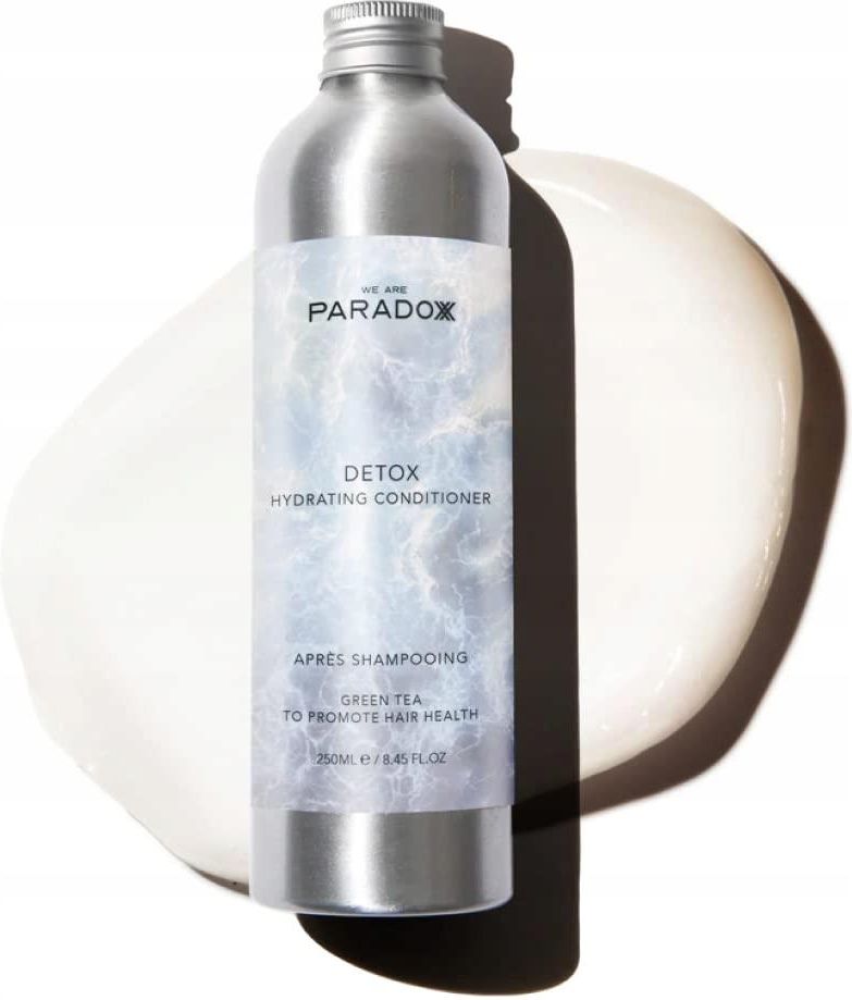 Odżywka do włosów We Are Paradoxx Detox Odżywka Nawilżająca 250ml ...