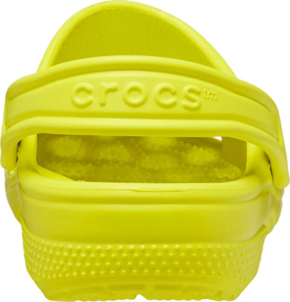 Chodaki dla dzieci Crocs Kids Toddler Classic Clog żółte 206990 76M ...