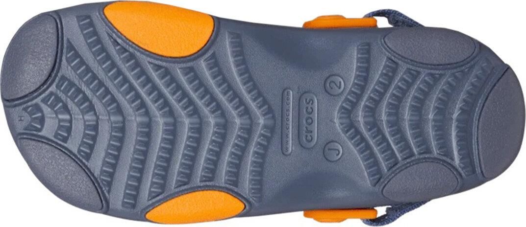 Sandały dla dzieci Crocs Classic All-Terrain Sandals Kids 207707 4EA ...