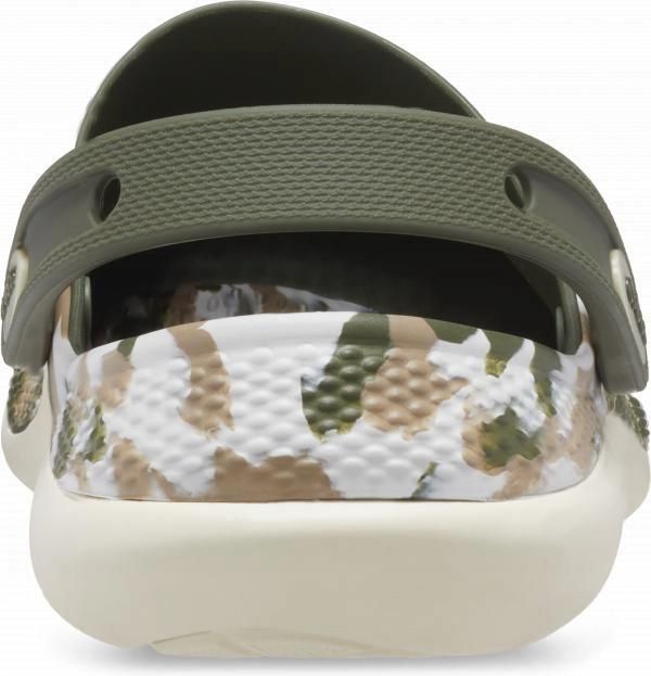 Damskie Buty Chodaki Klapki Crocs Literide 360 Marbled Clog 37-38 - Ceny i opinie - Ceneo.pl