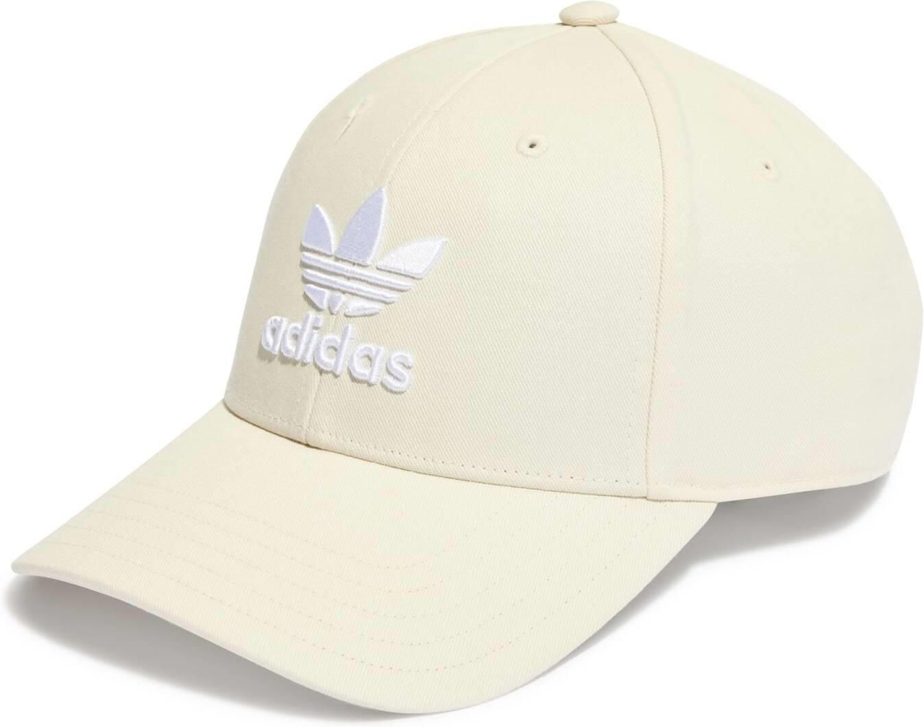 Czapka z daszkiem unisex adidas TREFOIL beżowa IS4624 - Ceny i opinie ...