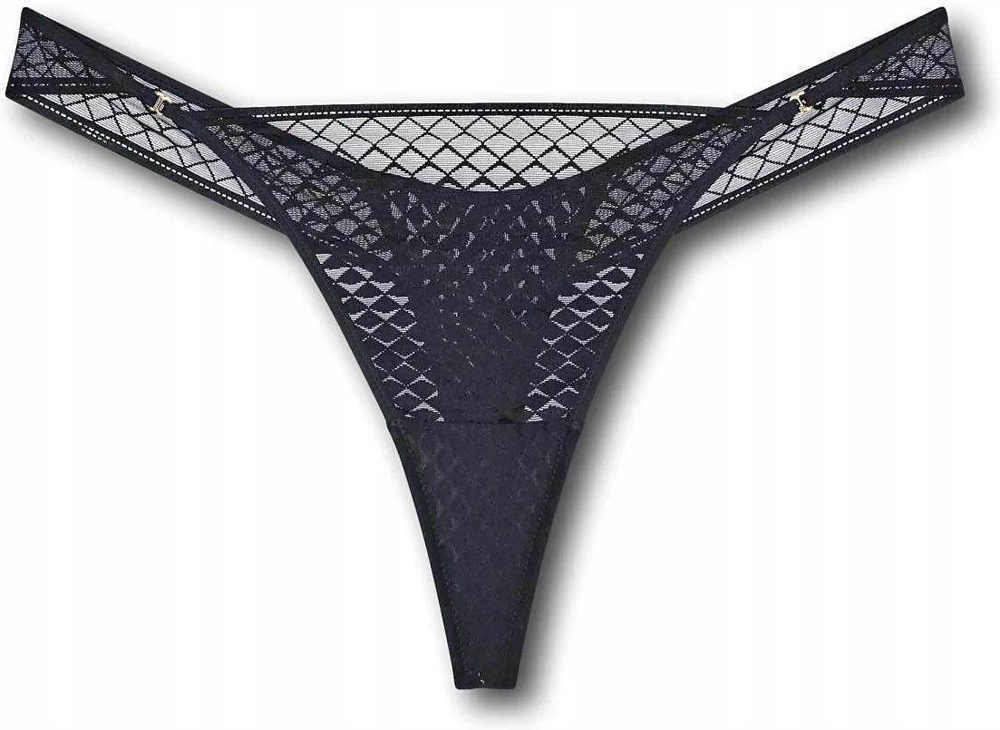 Majtki damskie Triumph Mysterious Spotlight figi String koronkowe 40 ...