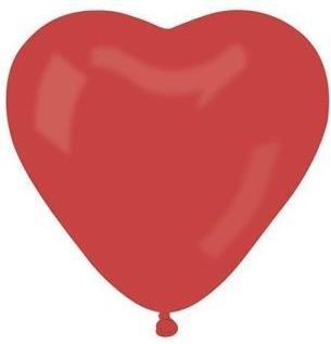 Balon Czerwony Serce 44Cm 1Szt A1200A - Ceny i opinie - Ceneo.pl