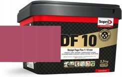 Fuga Sopro Df10 92 2,5Kg Burgundowa Czerwień - Opinie i ceny na Ceneo.pl