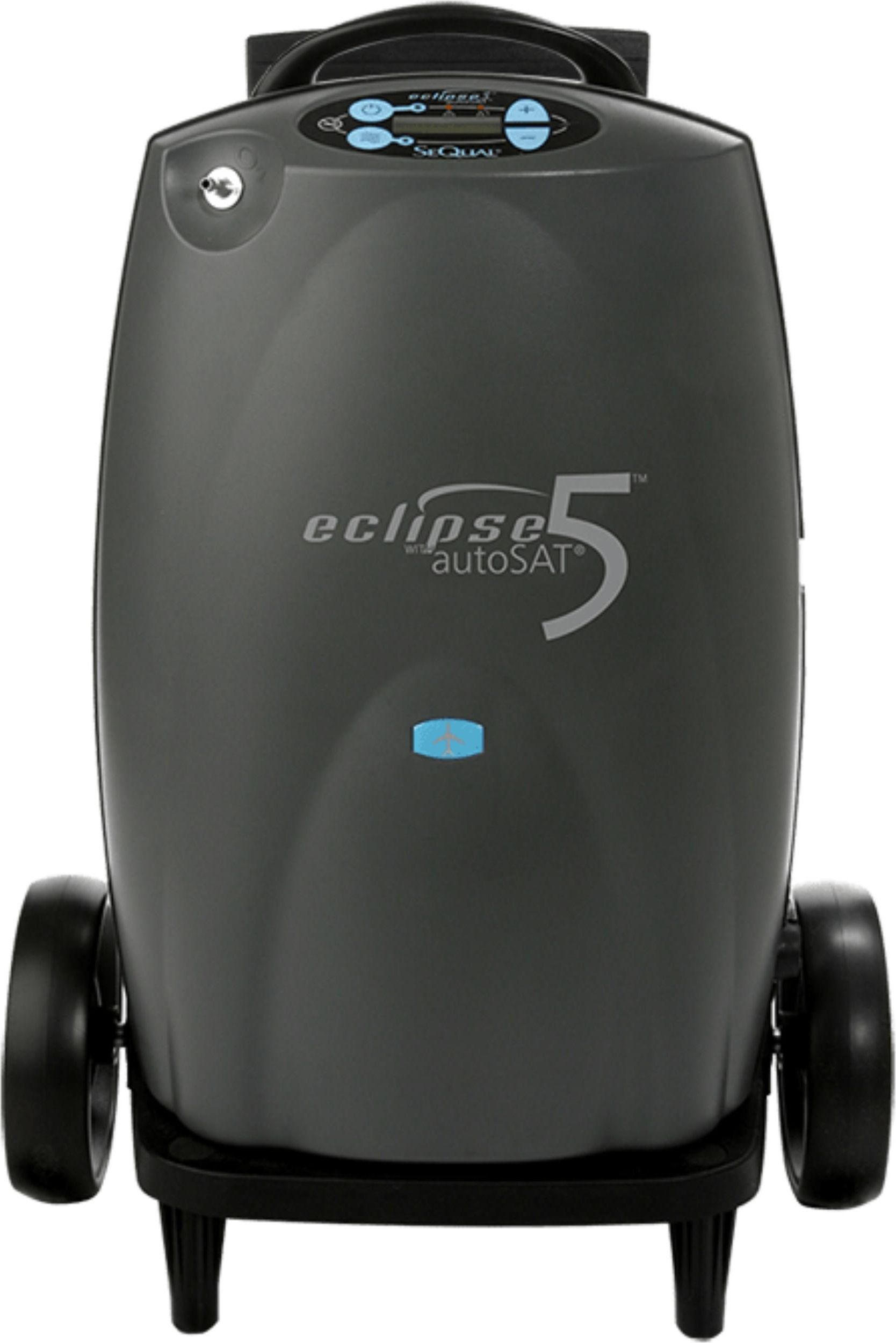 Przenośny Koncentrator Tlenu Sequal Eclipse 5 - Ceny i opinie - Ceneo.pl