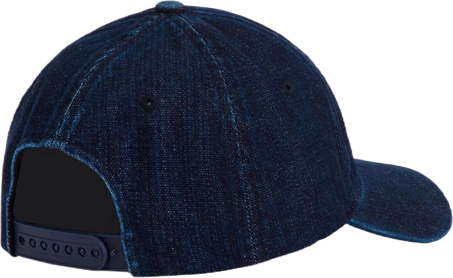 Calvin Klein Jeans Czapka Z Daszkiem Denim Cap - Ceny i opinie - Ceneo.pl