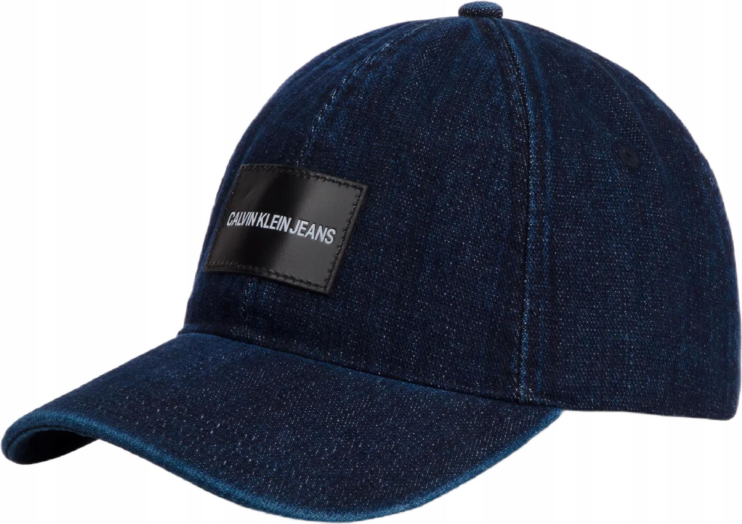 Calvin Klein Jeans Czapka Z Daszkiem Denim Cap - Ceny i opinie - Ceneo.pl