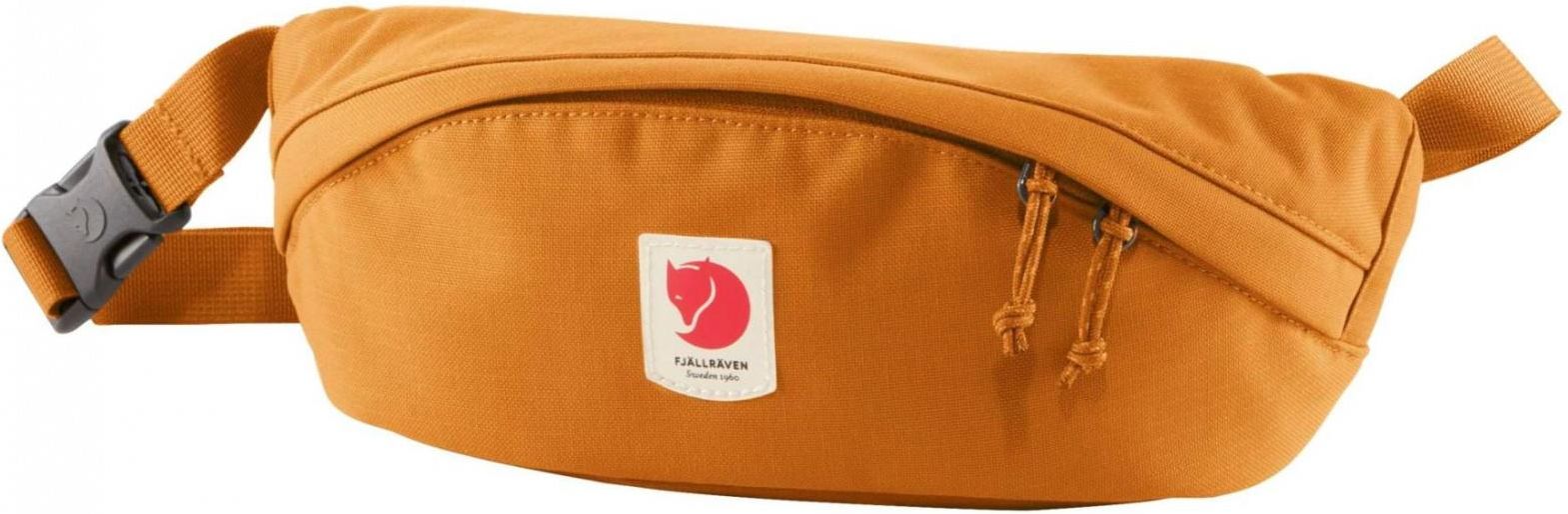 Nerka Fjällräven Ulvö Hip Pack Medium Kolor: niebieski - Ceny i opinie ...