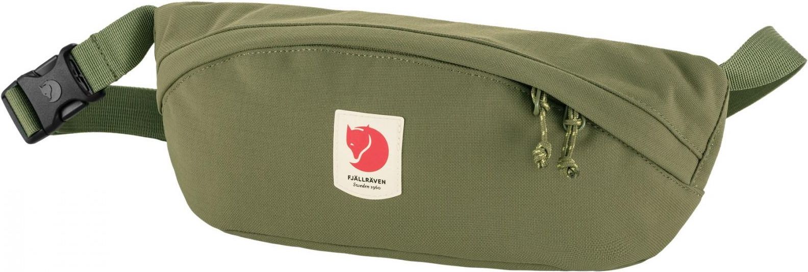 Nerka Fjällräven Ulvö Hip Pack Medium Kolor: niebieski - Ceny i opinie ...