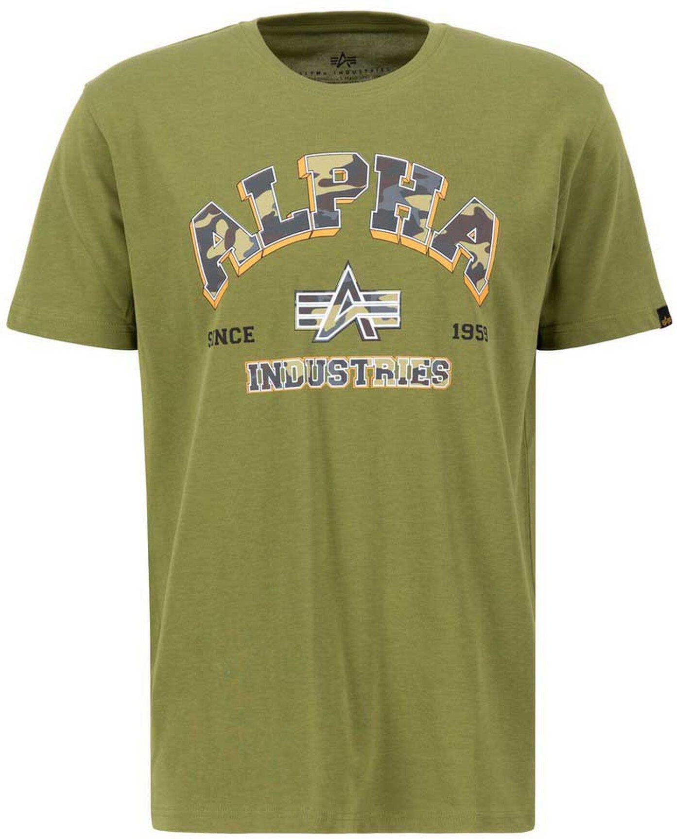 T-Shirt Alpha Industries - Ceny i opinie - Ceneo.pl