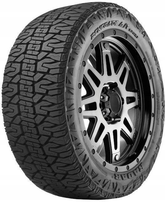 Opony Radar Renegade At Sport 265/65R18 117/114S - Opinie i ceny na ...