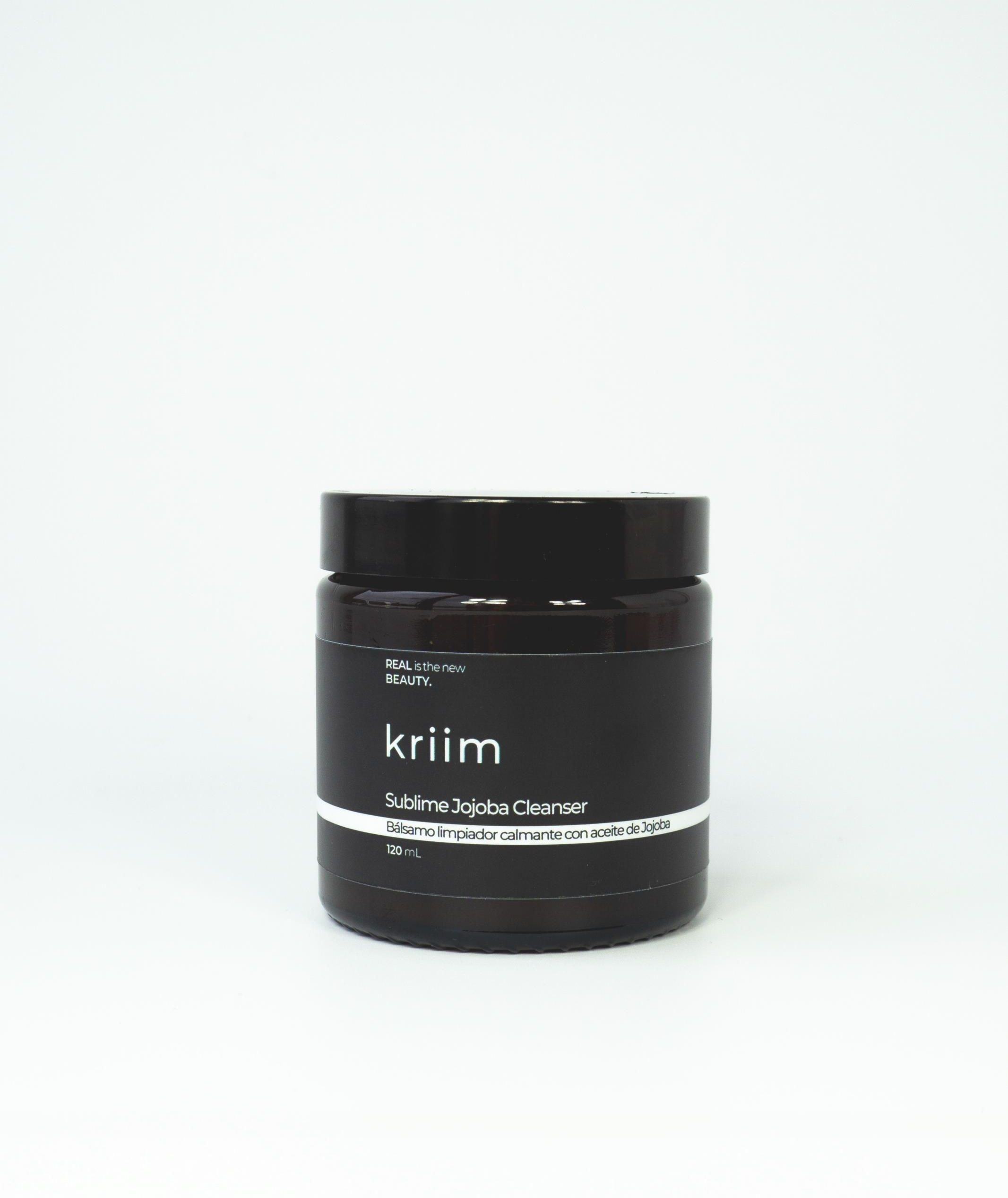 Kriim Sublime Jojoba Cleanser - Kojący balsam do mycia twarzy - Opinie ...