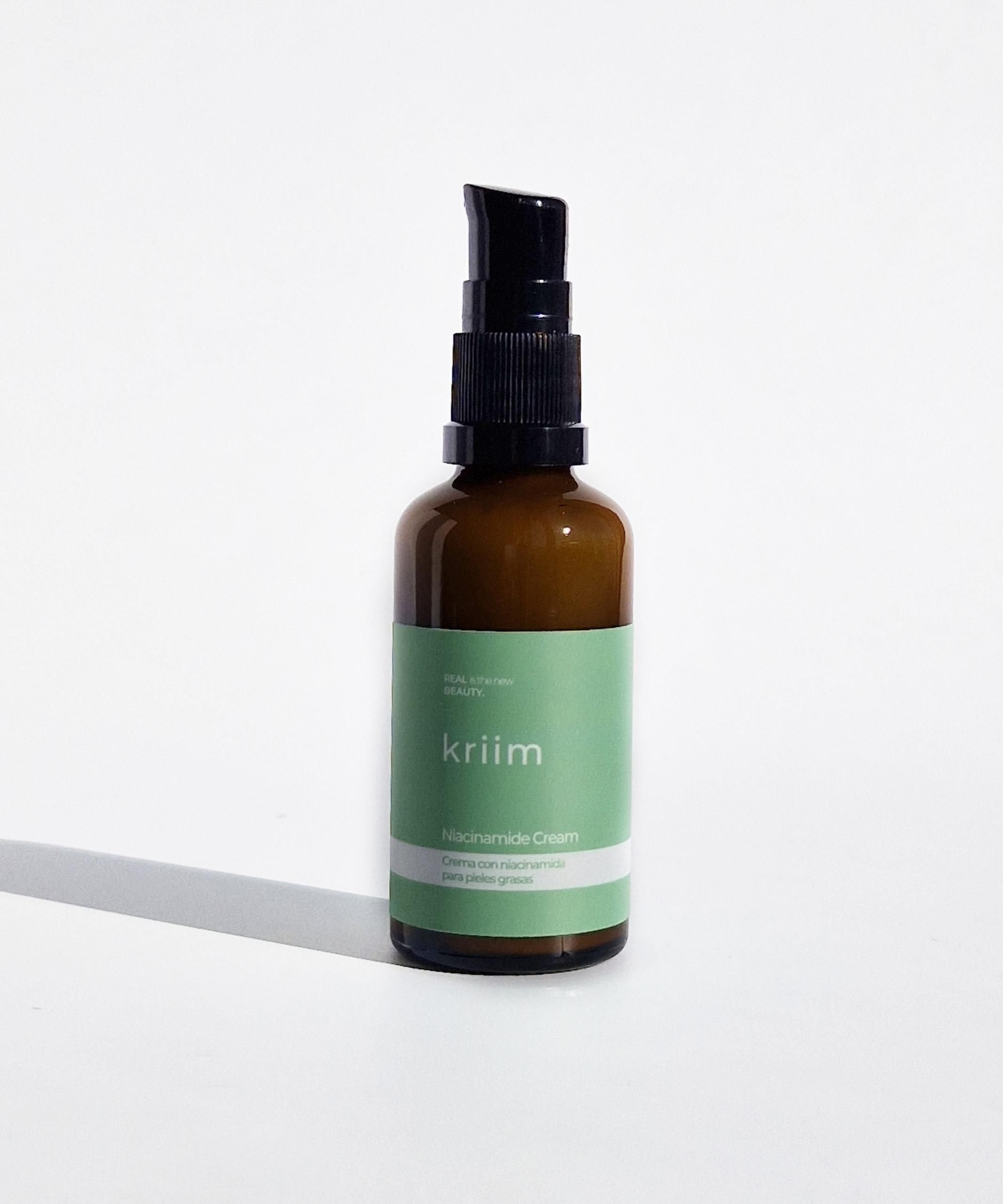 Krem Kriim Niacinamide Cream - z niacynamidem dla skóry tłustej na ...