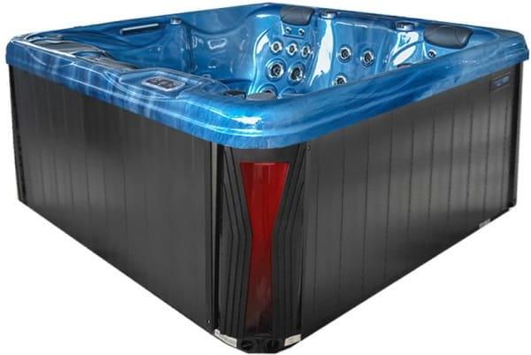 Jacuzzi Hydro San HYDROSAN 90 SPA566 - Ceny i opinie - Ceneo.pl