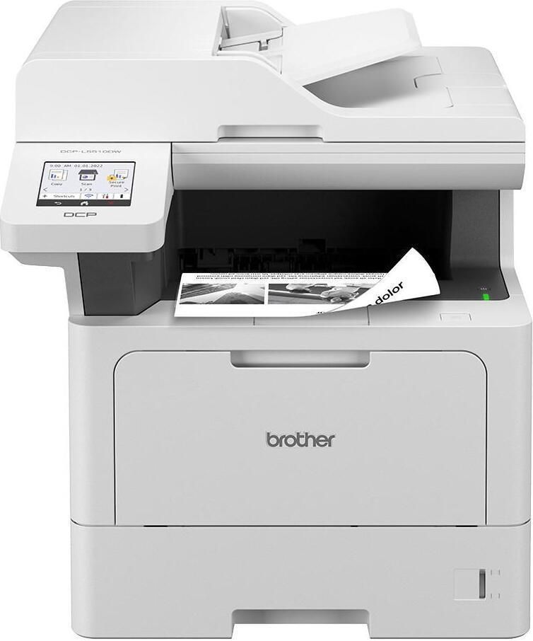 Urządzenie wielofunkcyjne laserowe Brother MFC-L5715DN - Opinie i ceny ...