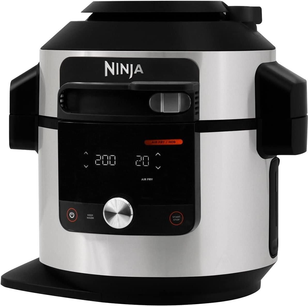 Outlet małe AGD Produkt Z Outletu: Ninja Multicooker Foodi Smartlid ...