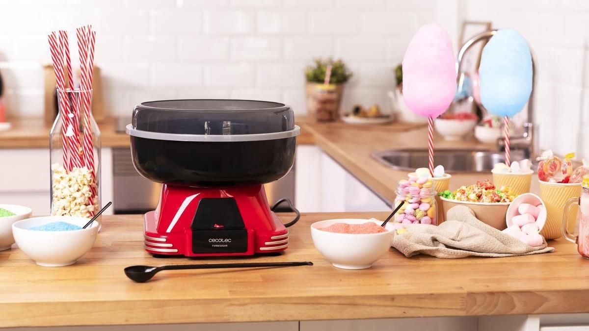 Cecotec Fun & Sugar 4257 - Opinie i ceny na Ceneo.pl