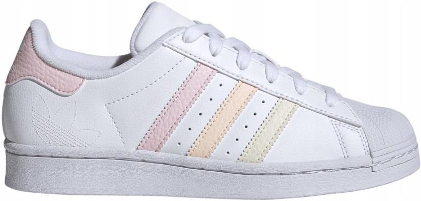 Buty sportowe Adidas Superstar J IF3570 Originals - Ceny i opinie ...