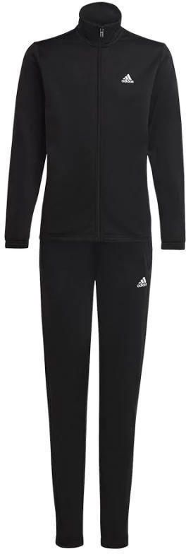 Dres adidas Essentials Big Logo Track Suit Jr IC5686 : Rozmiar - 140 cm ...