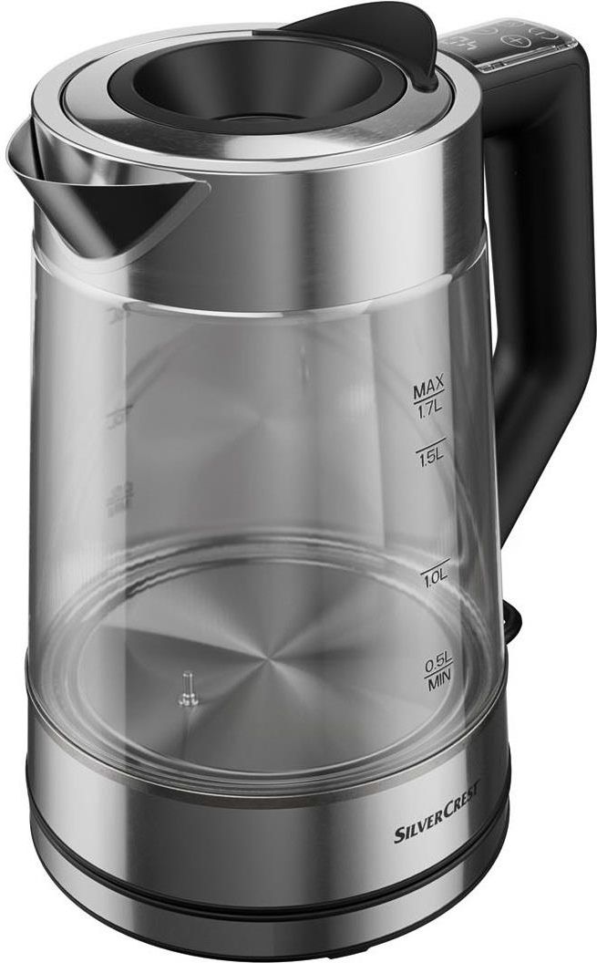 Czajnik elektryczny Silvercrest SWGD 3000 A2 - Opinie i ceny na Ceneo.pl