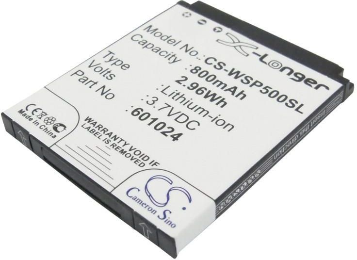 Bateria Cameron Sino Swissvoice Mp50/061024 800Mah 2.96Wh Li-Ion 3.7V (CSWSP500SL) - Opinie i ...
