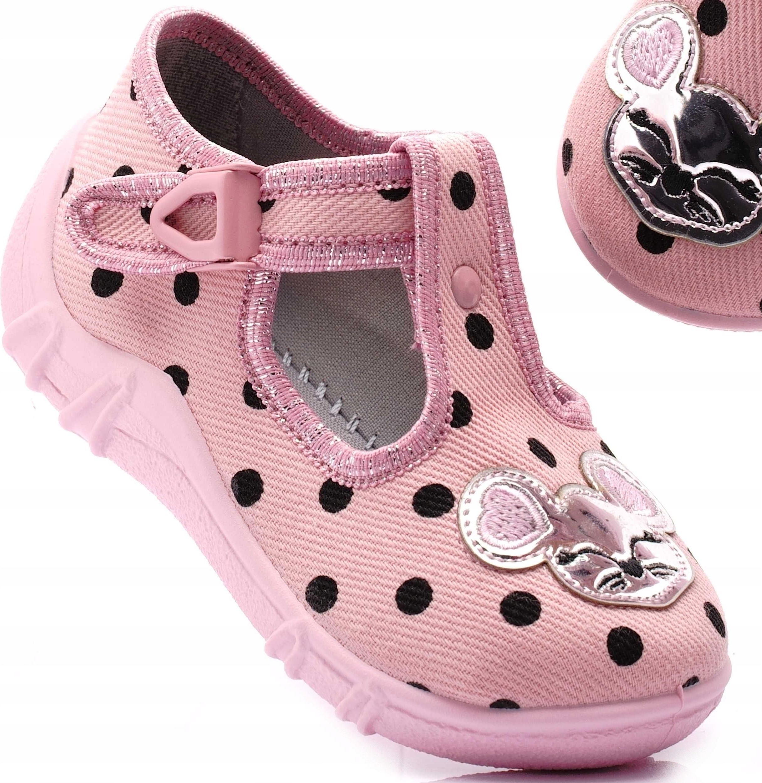 Raweks Kapcie Dziecięce Buty Polskie 21 - Ceny i opinie - Ceneo.pl