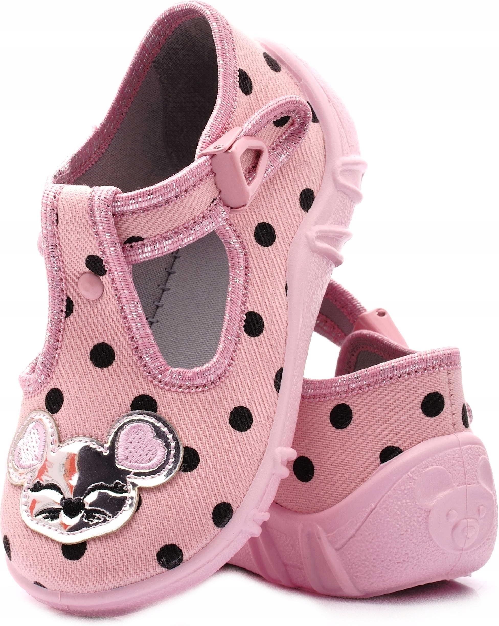 Raweks Kapcie Dziecięce Buty Polskie 21 - Ceny i opinie - Ceneo.pl