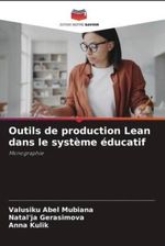 Outils de production Lean dans le syst?me éducatif - Literatura obcojęzyczna - Ceny i opinie ...
