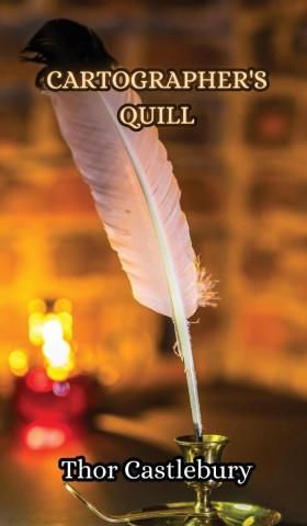Cartographer's Quill - Literatura obcojęzyczna - Ceny i opinie - Ceneo.pl