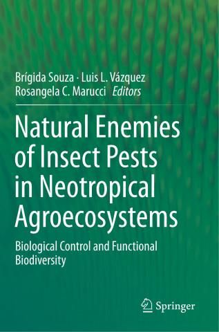 Natural Enemies of Insect Pests in Neotropical Agroecosystems ...