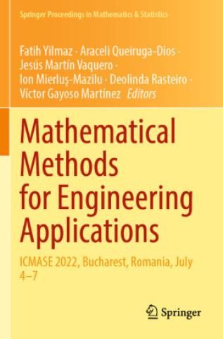 Mathematical Methods for Engineering Applications - Literatura ...
