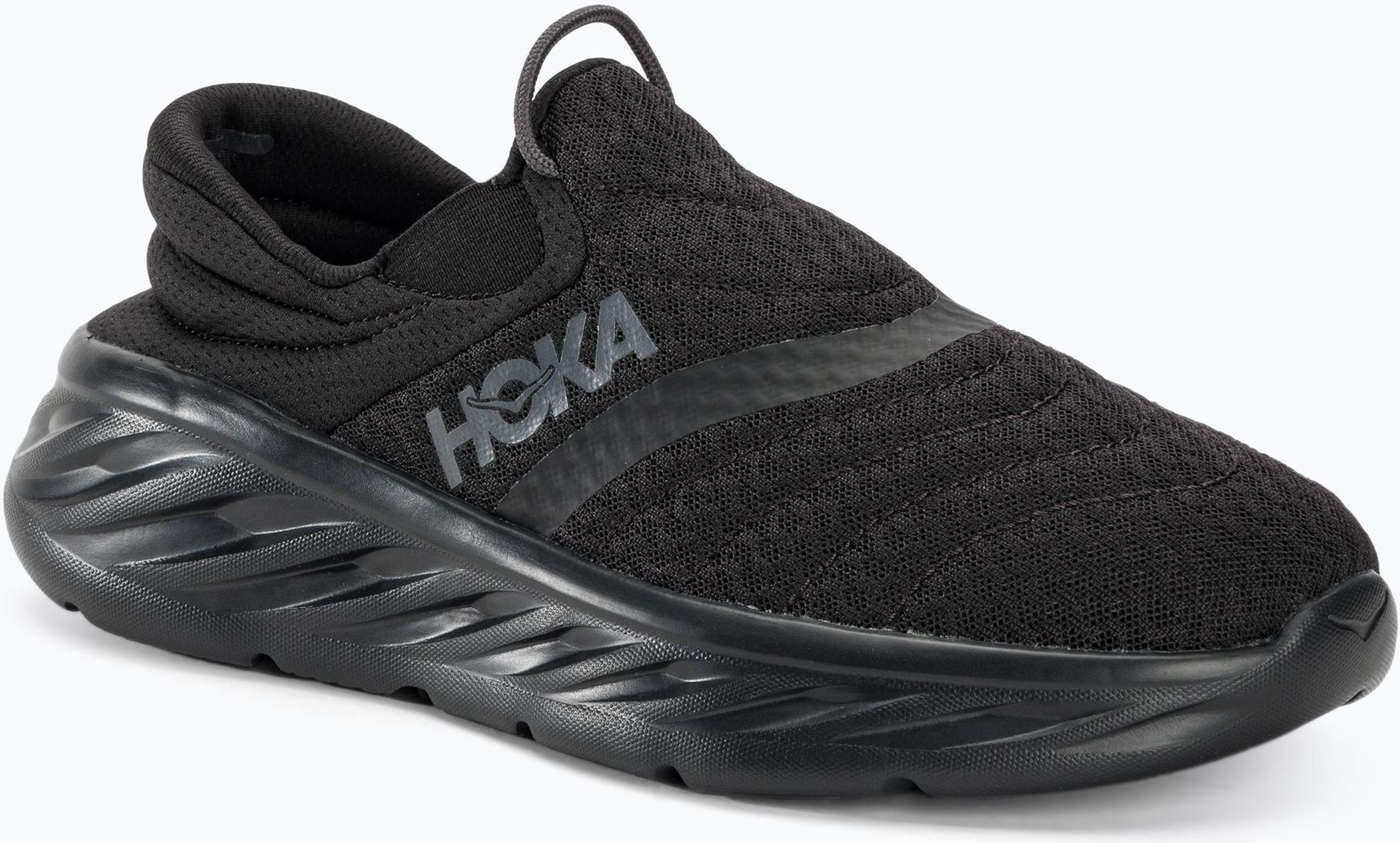 Hoka Buty Ora Recovery Shoe 2 Black - Ceny i opinie - Ceneo.pl